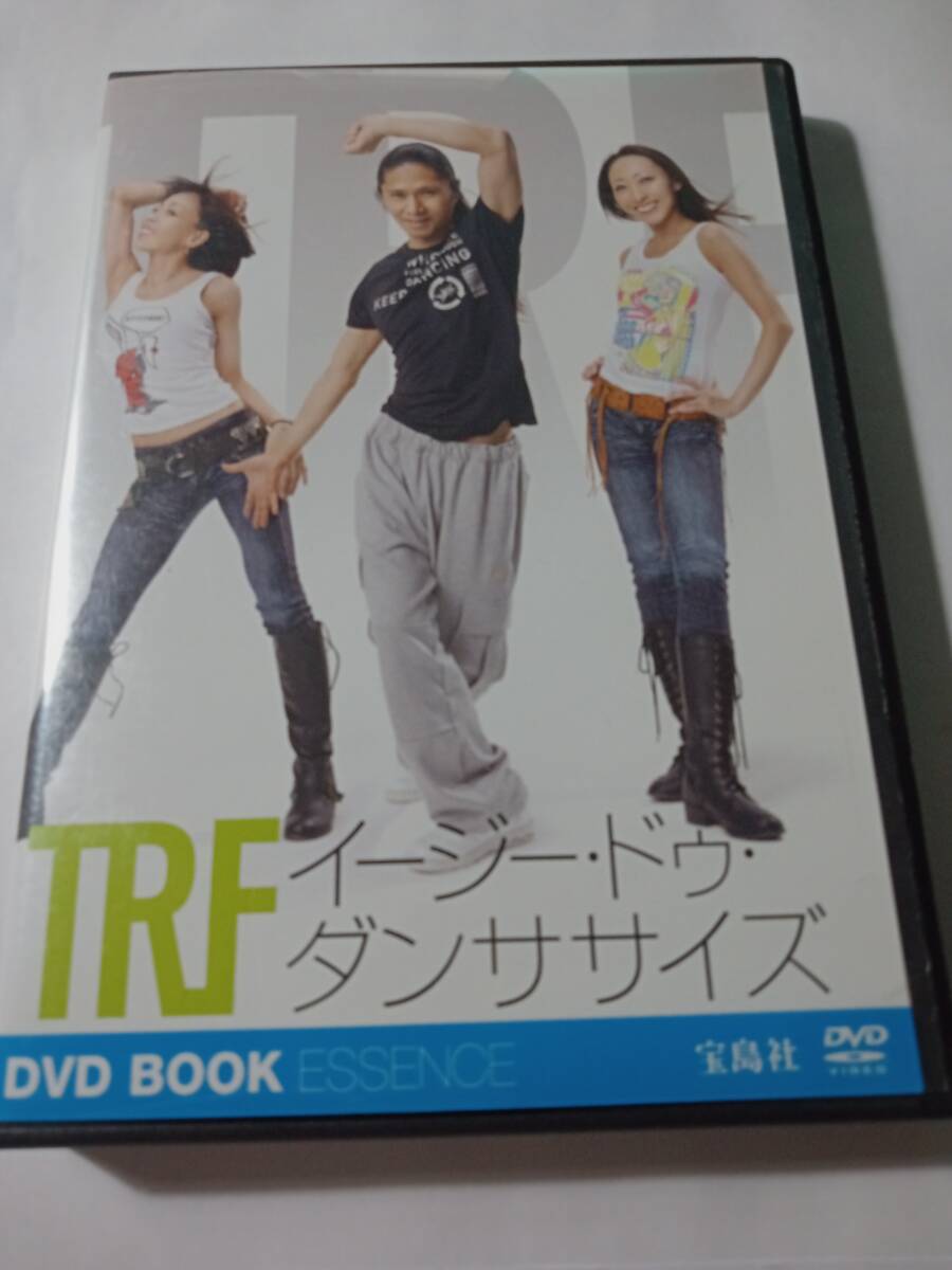 Yahoo!オークション - DVD TRF イージー・ドゥ・ダンササイズ ESSENCE ...