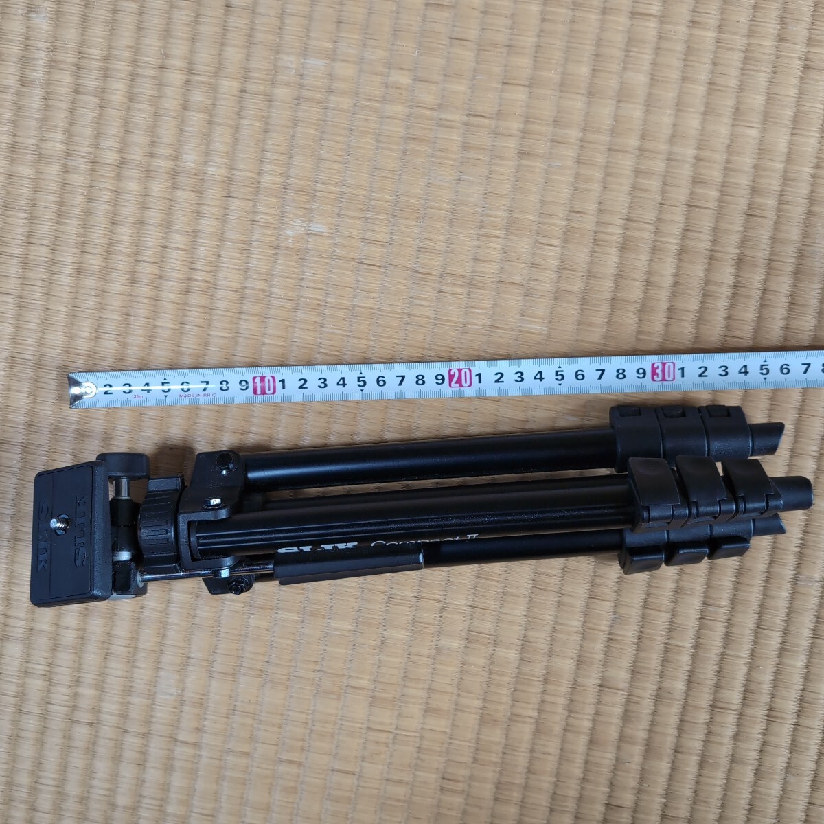 Yahoo!オークション - 三脚 SLIK カメラスタンド