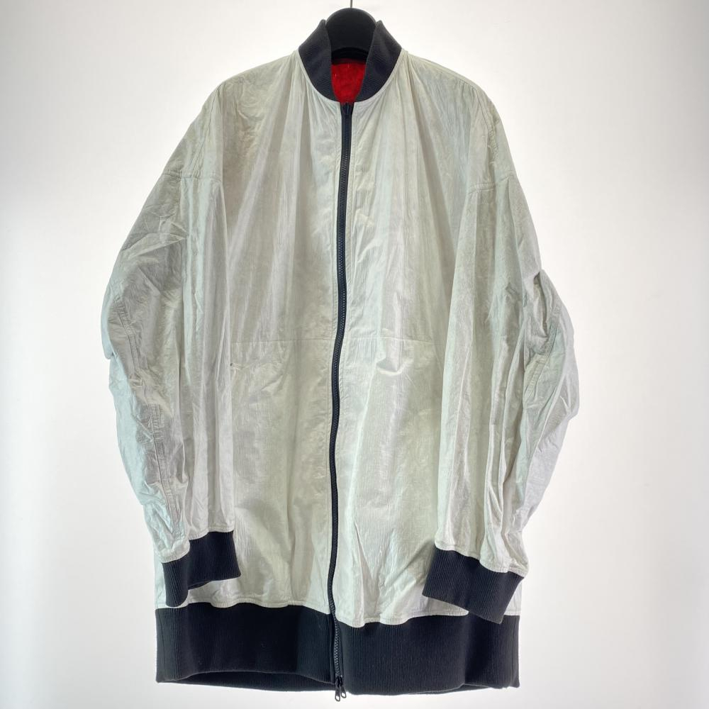 Yahoo!オークション - Y-3 18SS リバーシブルボンバージャケット サイ...