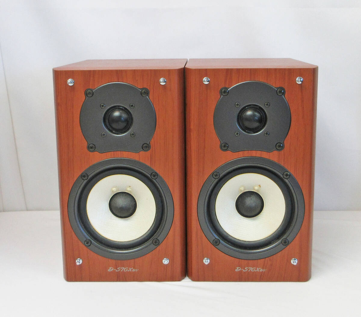 Yahoo!オークション - A868 スピーカー ペア ONKYO/オンキョー D-S7GXD...