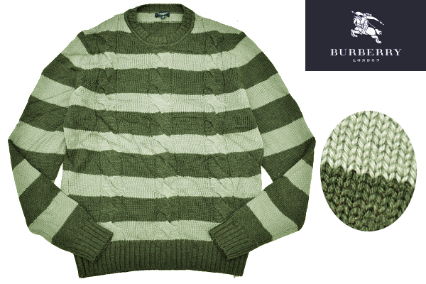 Yahoo!オークション - Y-8463 送料無料 BURBERRY LONDON バーバリーロ...