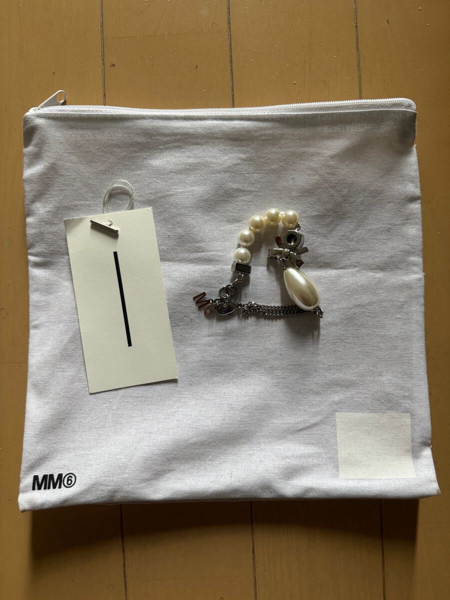 Maison Margiela MM6 ブレスレット(その他)｜売買されたオークション情報、yahooの商品情報をアーカイブ公開 - オークファン（aucfan.com）