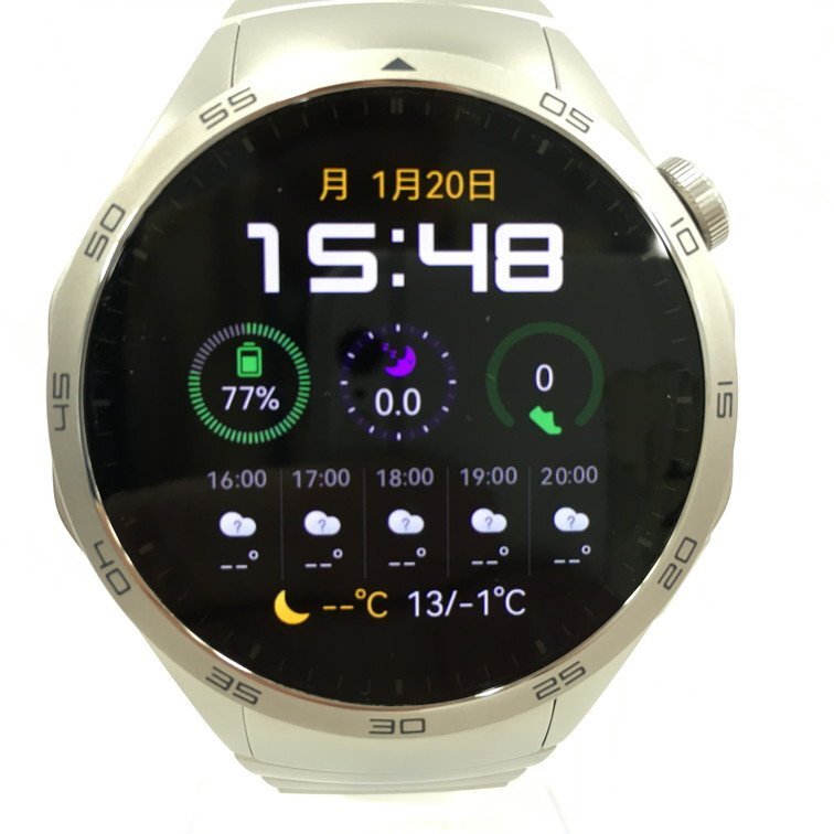 Yahoo!オークション - HUAWEI ファーウェイ HUAWEI WATCH GT4 PNX-B19 ...
