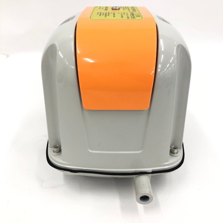 Yasunaga 安永エアポンプ 電磁式エアーポンプ AP-80H 通電〇 取扱説明書付き 箱入り DAAV3021(エアポンプ)｜売買されたオークション情報、yahooの商品情報をアーカイブ ...