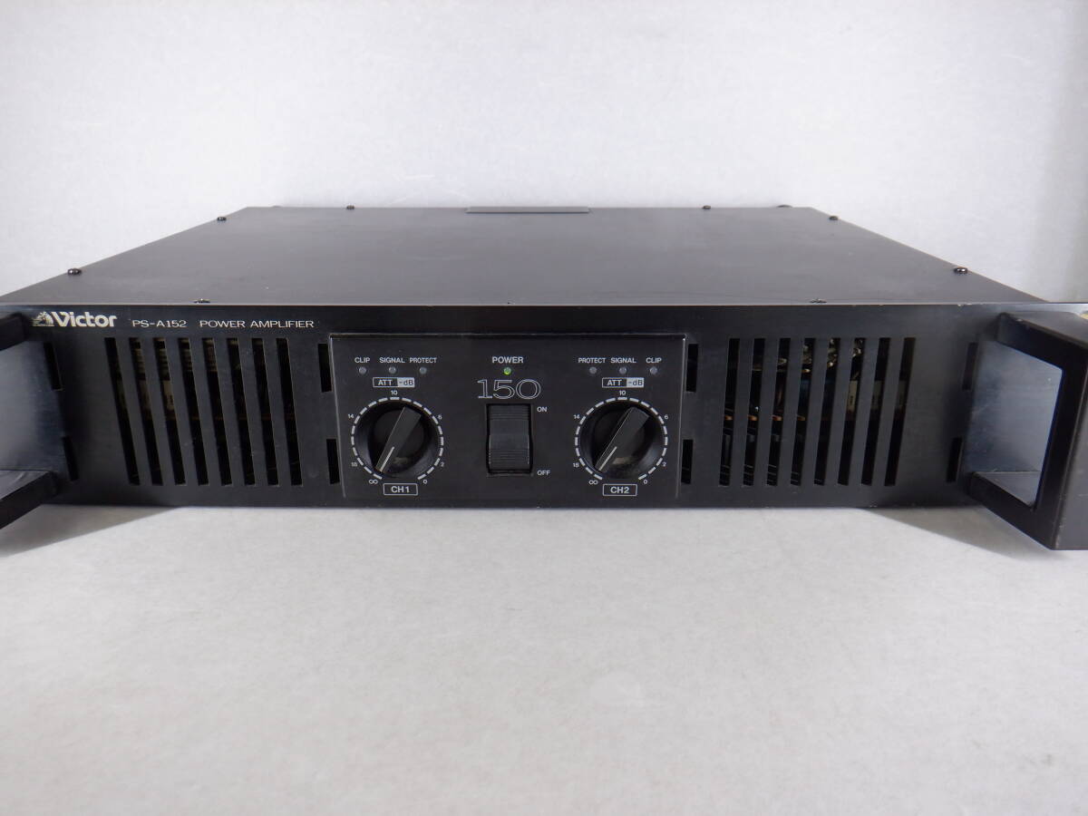 Yahoo!オークション - Victor ビクター VOSS PS-A152 音出し確認済