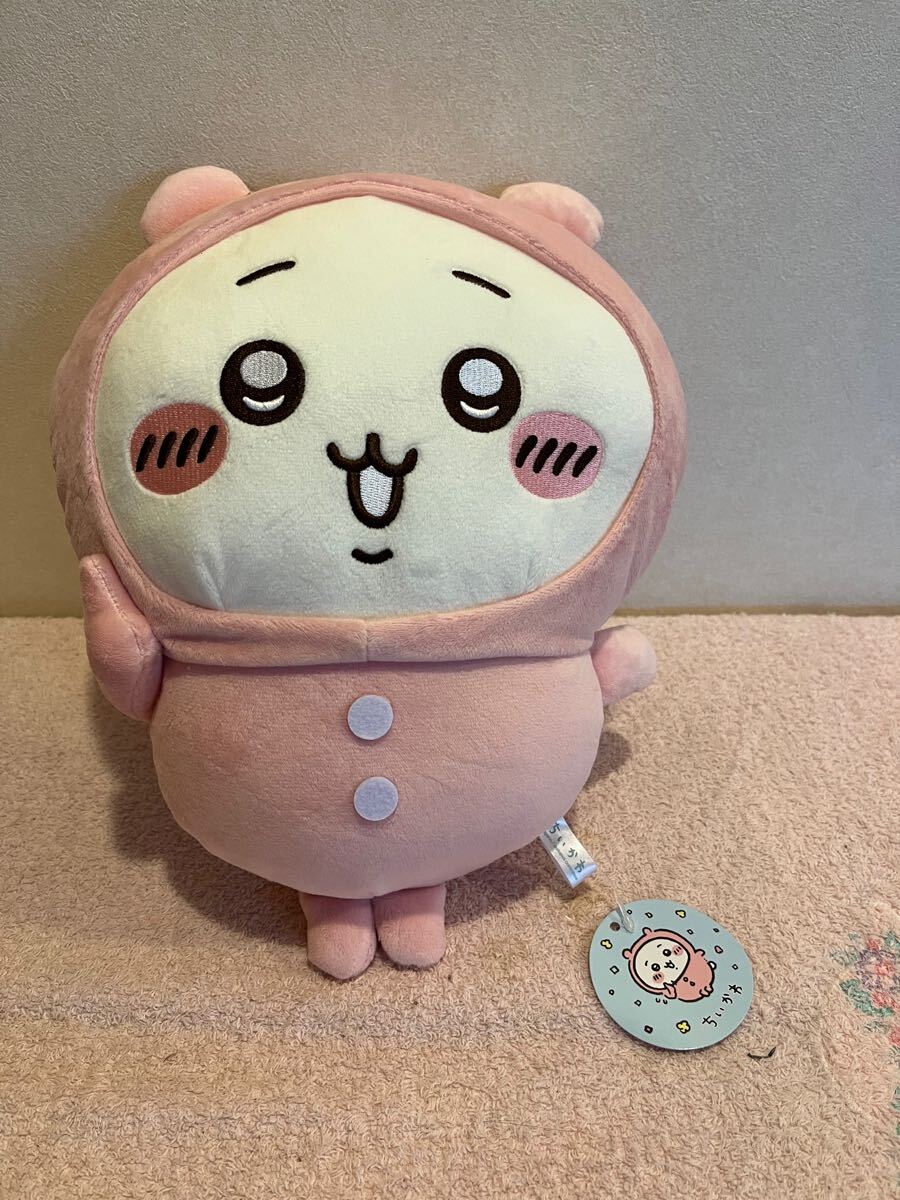 Yahoo!オークション - C294【未使用タグ付新品】ちいかわぬいぐるみ ち...