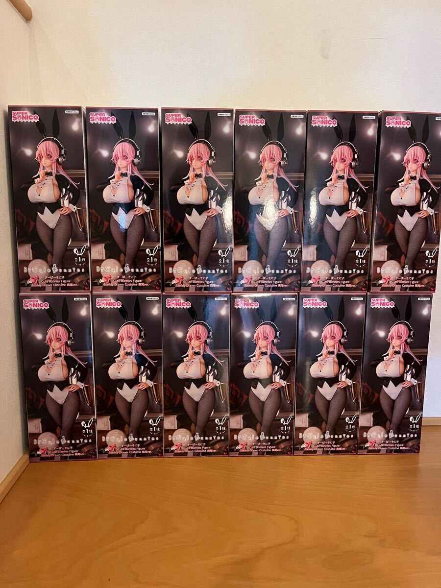 Yahoo!オークション - S222【12体まとめ売り 未開封新品】すーぱーそに...