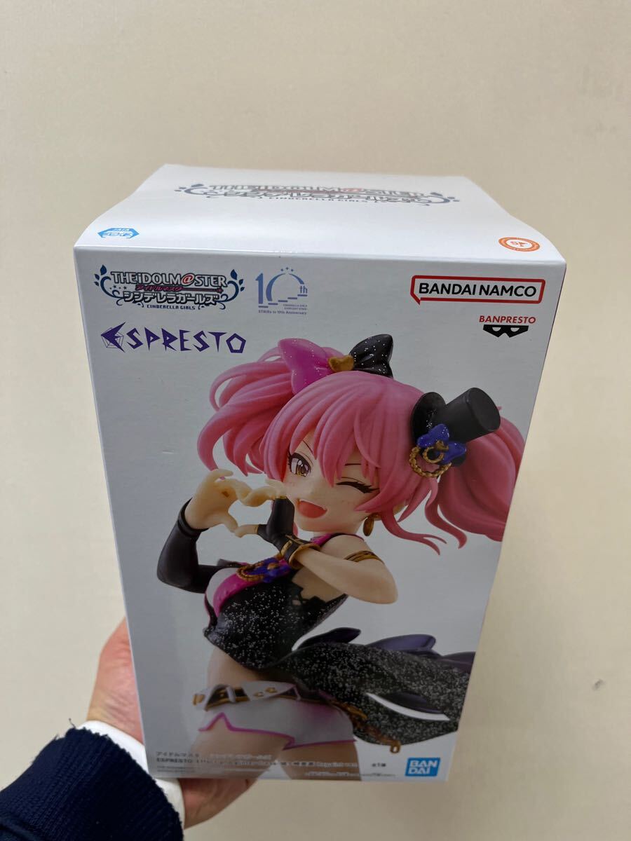 Yahoo!オークション - A368【在庫2 未開封新品】アイドルマスター シン...