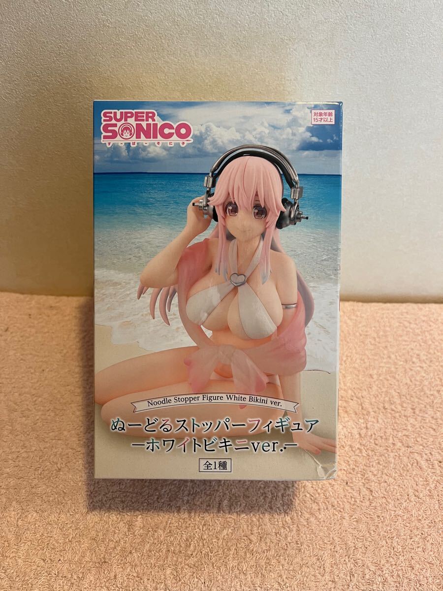 Yahoo!オークション - S27【箱に痛みあり 未開封新品】すーぱーそに子 ...