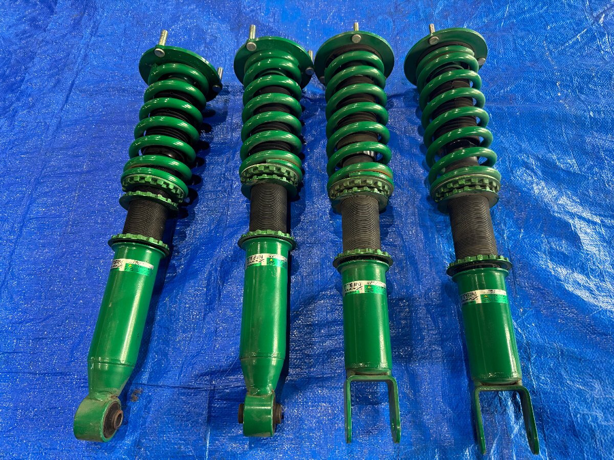 トヨタ スープラ JZA80 ソアラ JZZ30 車高調 TEIN FLEX Z A7-101 112829(サスペンションキット（一式）)｜売買されたオークション情報、yahooの商品情報を ...