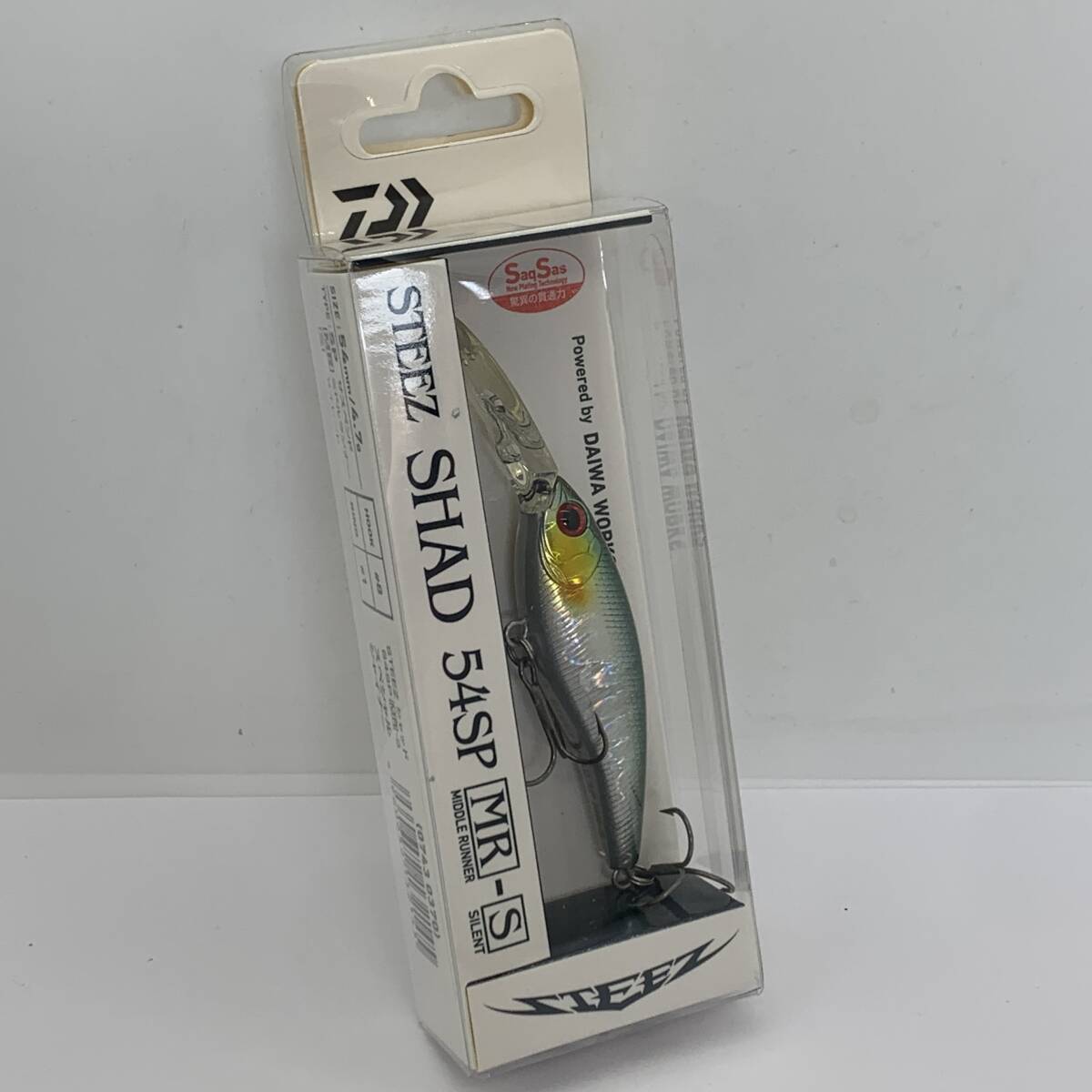 Yahoo!オークション - I-88902 ダイワ DAIWA スティーズシャッド 54SP ...