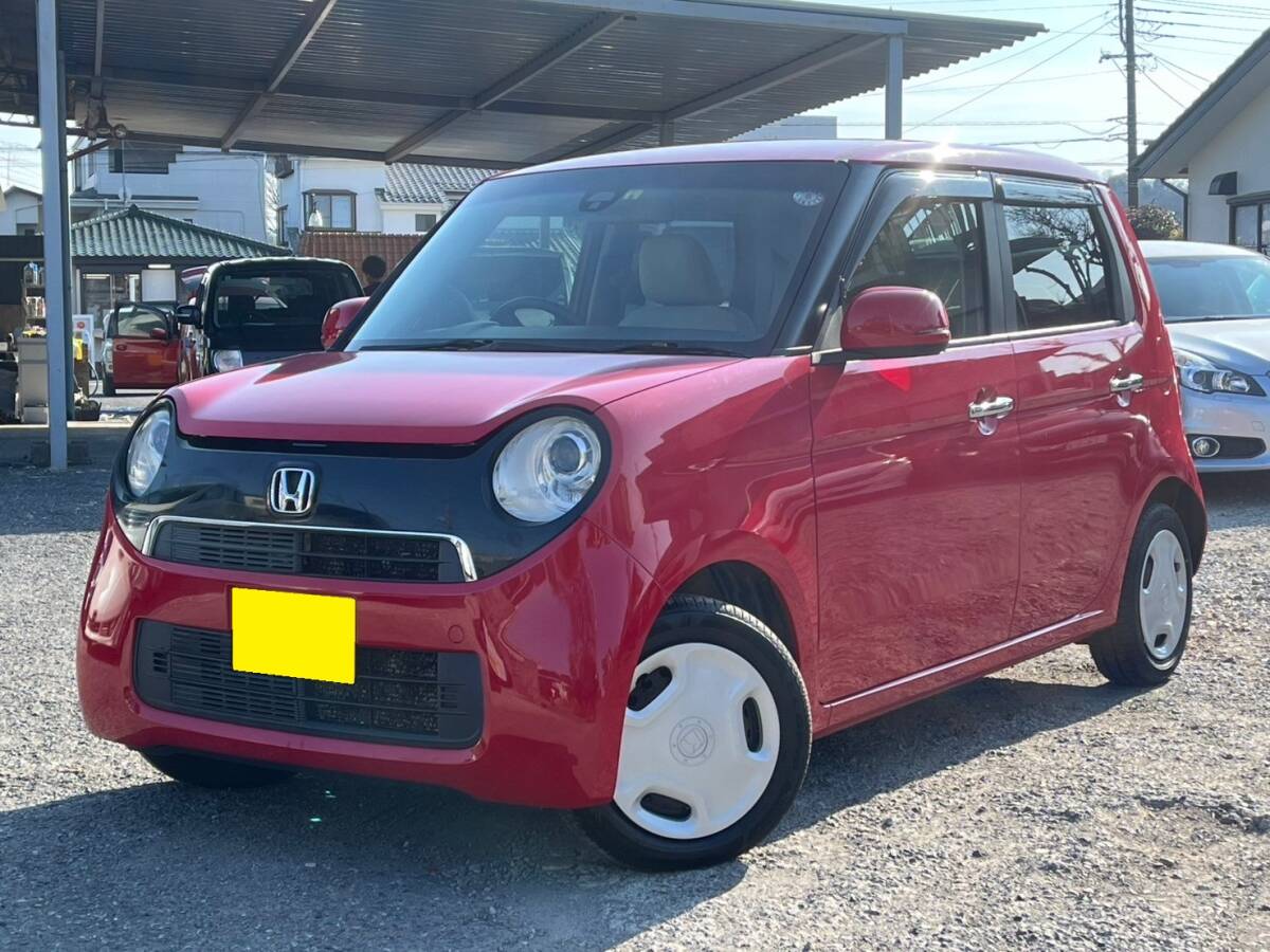 Yahoo!オークション - N ONE HID スマートキー Bカメラ DTV BT DVD CD ...