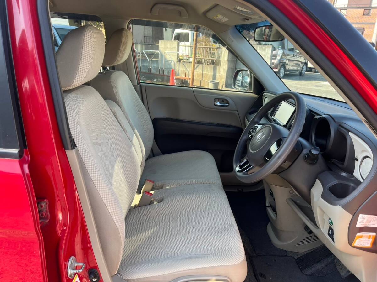 Yahoo!オークション - N ONE HID スマートキー Bカメラ DTV BT DVD CD ...