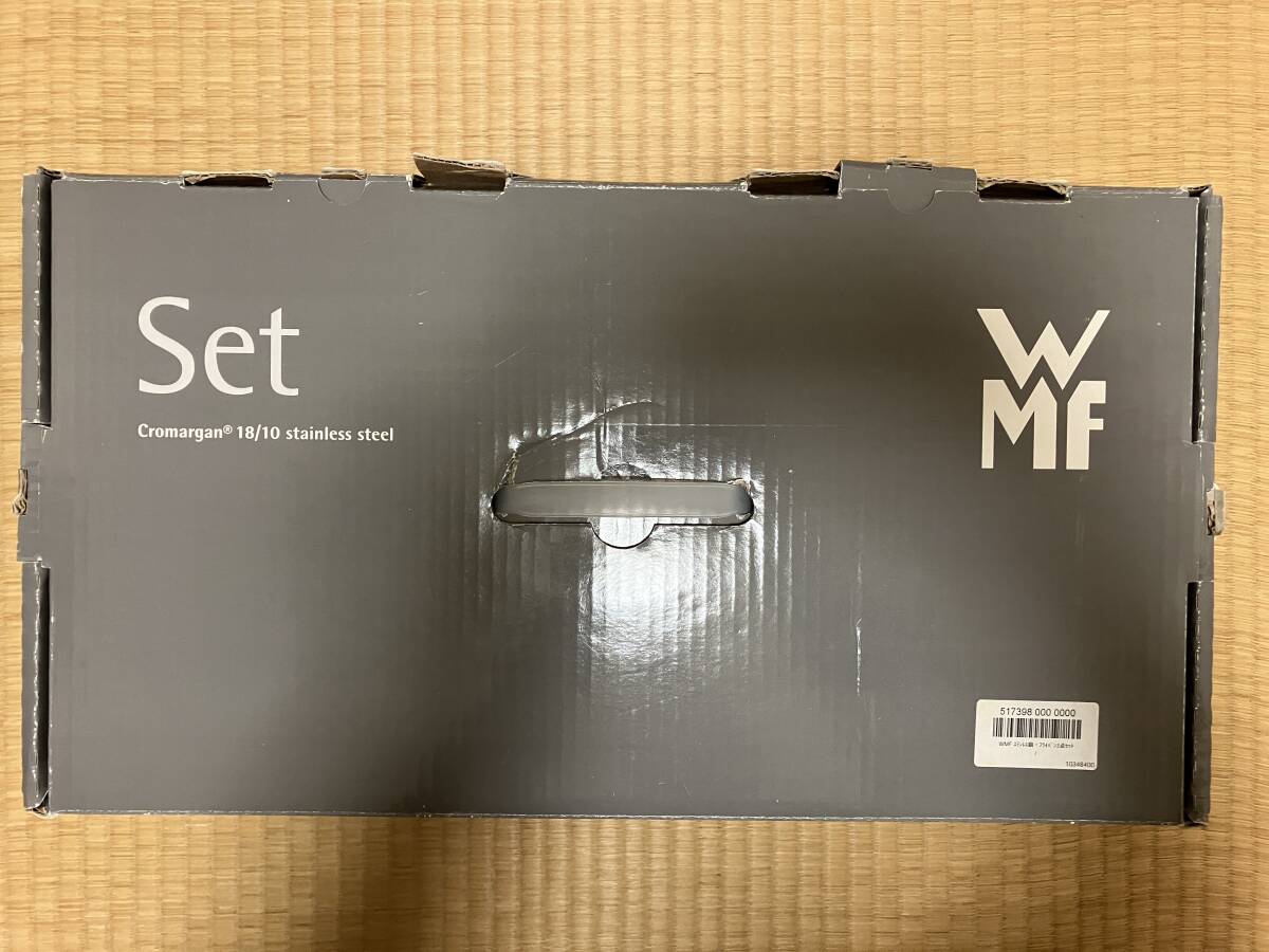 Yahoo!オークション - 中古 WMF CASA SET 3点セット 両手鍋 (中古) 20c...