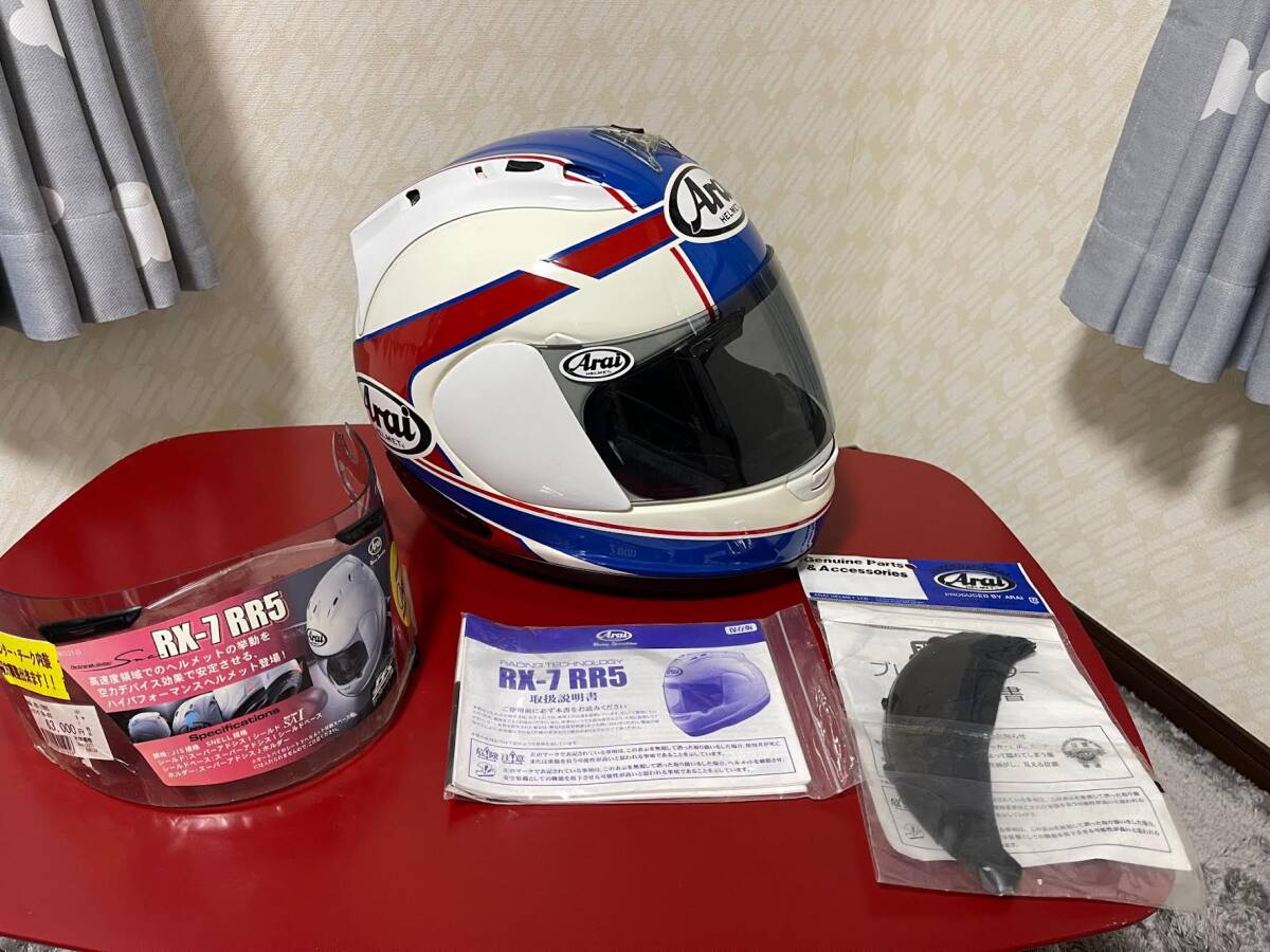 Yahoo!オークション - アライ RX-7 RR5 ケビンシュワンツ ペティ鈴木 L...