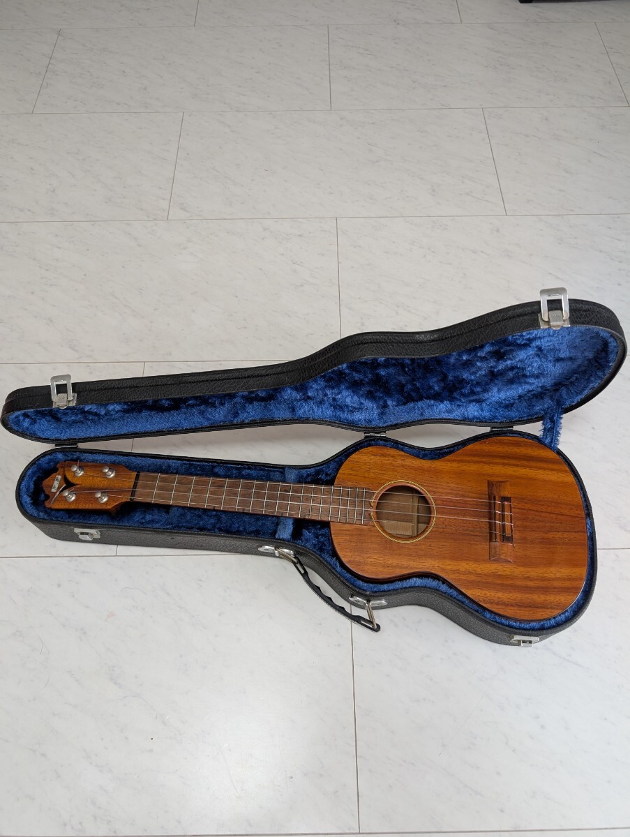 Yahoo!オークション - 谷口楽器 オリジナル UT-50E ウクレレ 楽器 TANI...