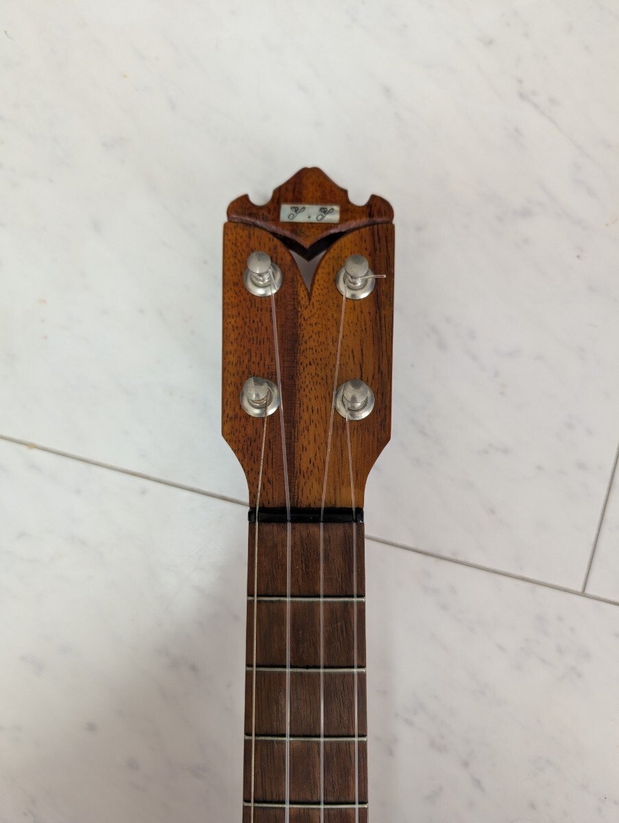 Yahoo!オークション - 谷口楽器 オリジナル UT-50E ウクレレ 楽器 TANI...