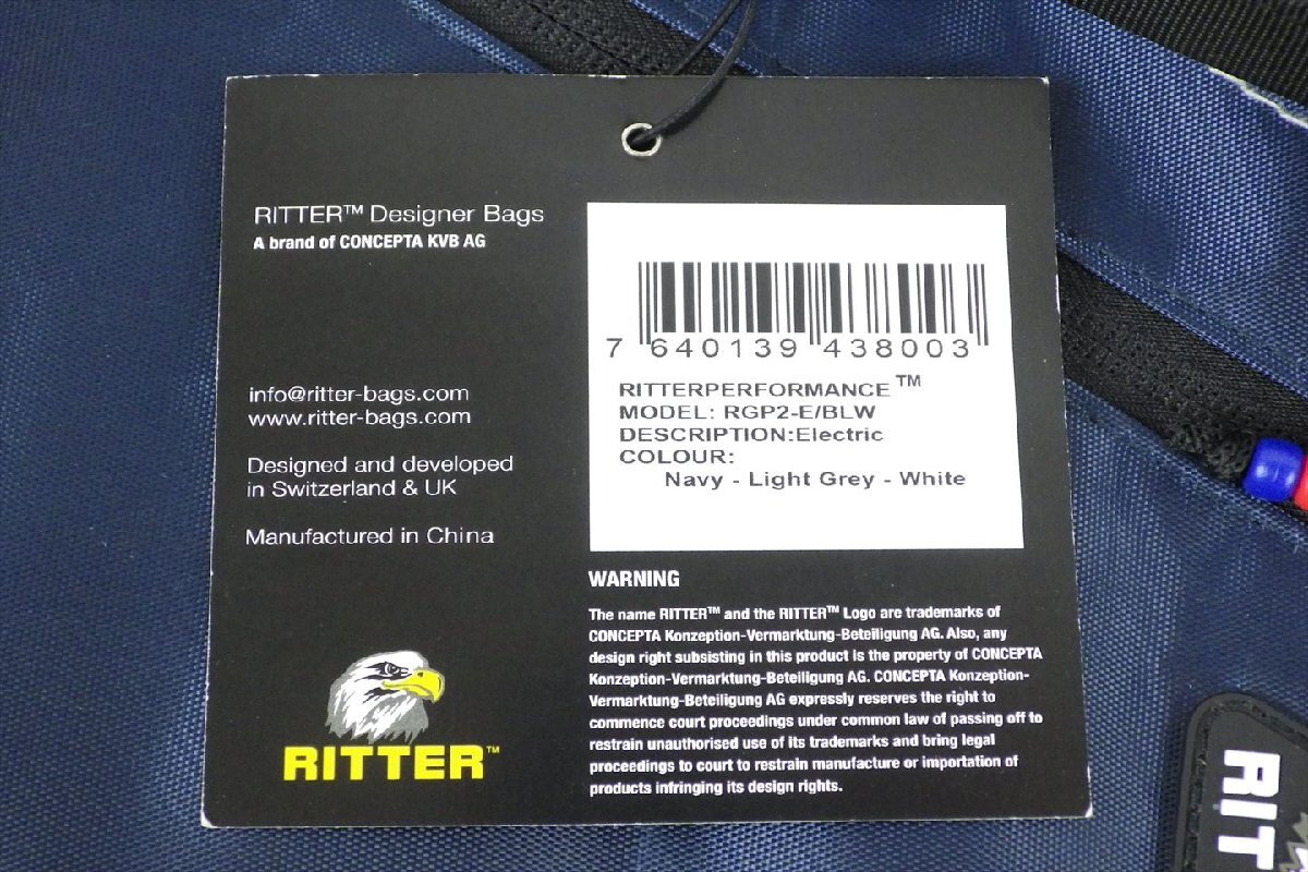 Yahoo!オークション - RITTER リッター RGP2-E ギターケース 中古 現...