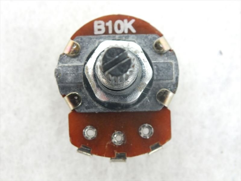 Yahoo!オークション - メーカー不明 B10K 47個まとめ ボリュームツマ...