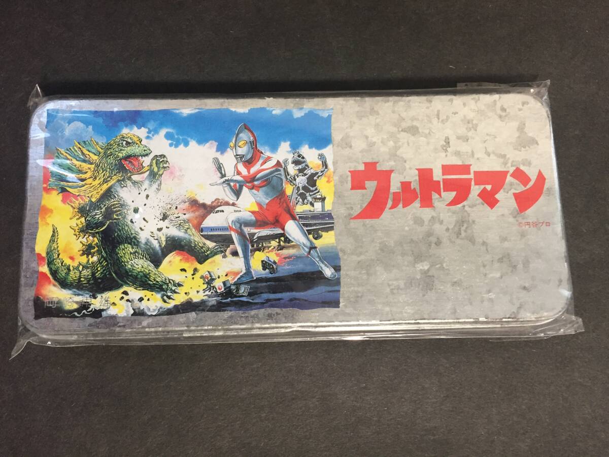 バンダイ われら 9月号 特大付録 ウルトラマン レトロ缶 ペンケース ULTRAMAN'S SHOP M78 1992 MADE IN JAPAN BANDAI(その他)｜売買された ...