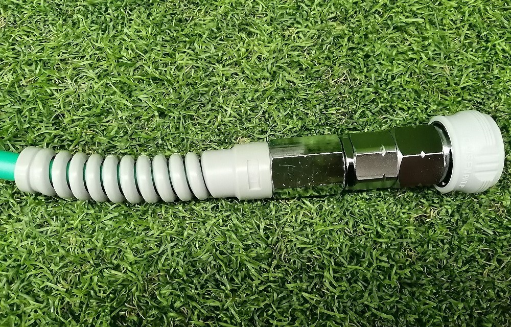 Yahoo!オークション - 未使用品 HKH 八興 6.0mm×10mm 10m 高圧エアーホ...