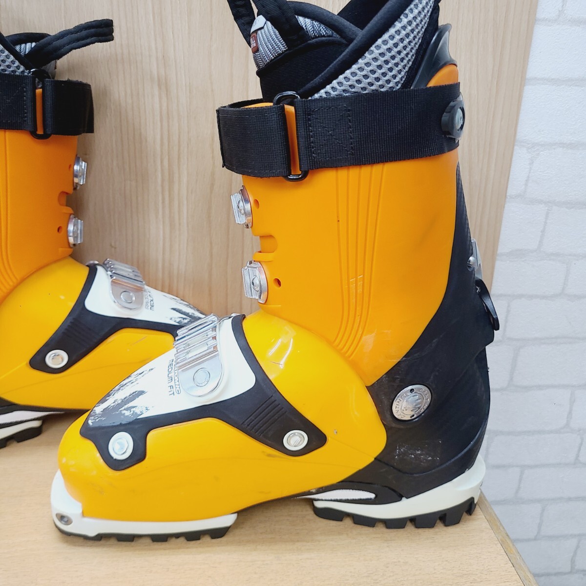 Yahoo!オークション - 0122 Aアトミック TOMIC WAYMAKER TOUR 110 FLEX...