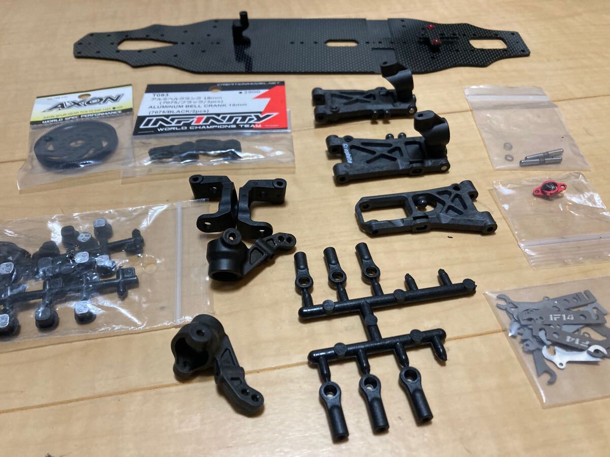 Yahoo!オークション - インフィニティIF14 Ⅱ TE MID仕様