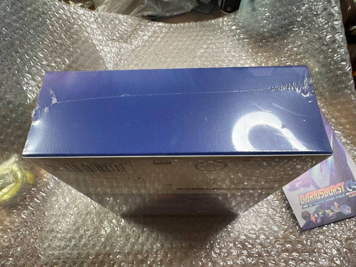 Yahoo!オークション - SW Dariusburst CS Core + Taito/Sega Pack 欧州...