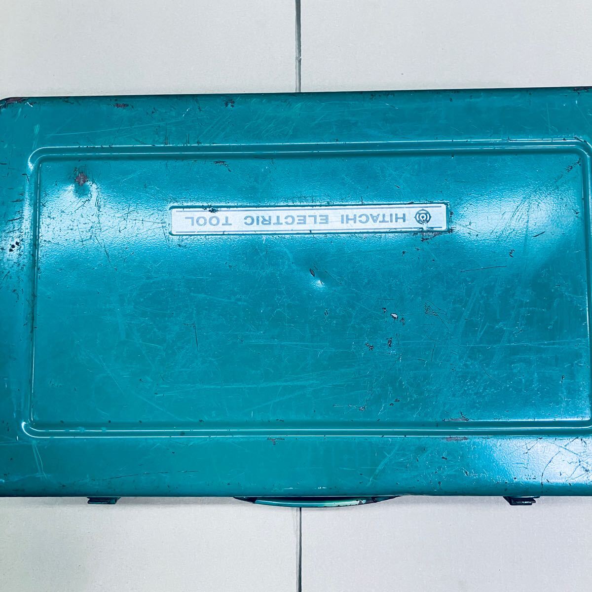 Yahoo!オークション - 中古整備品 日立工機 PR-38E ハンマドリル 38mm ...