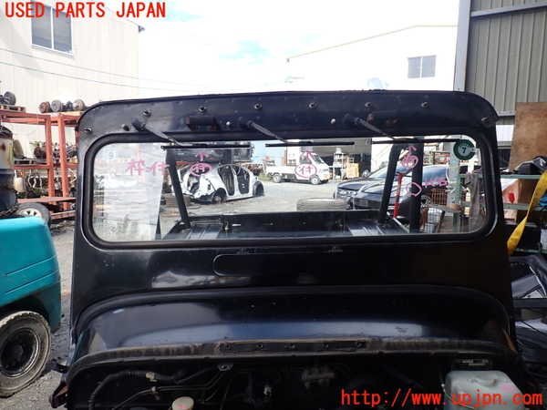 Yahoo!オークション - 1UPJ-21201195]三菱ジープ(J55)フロントガラス M...