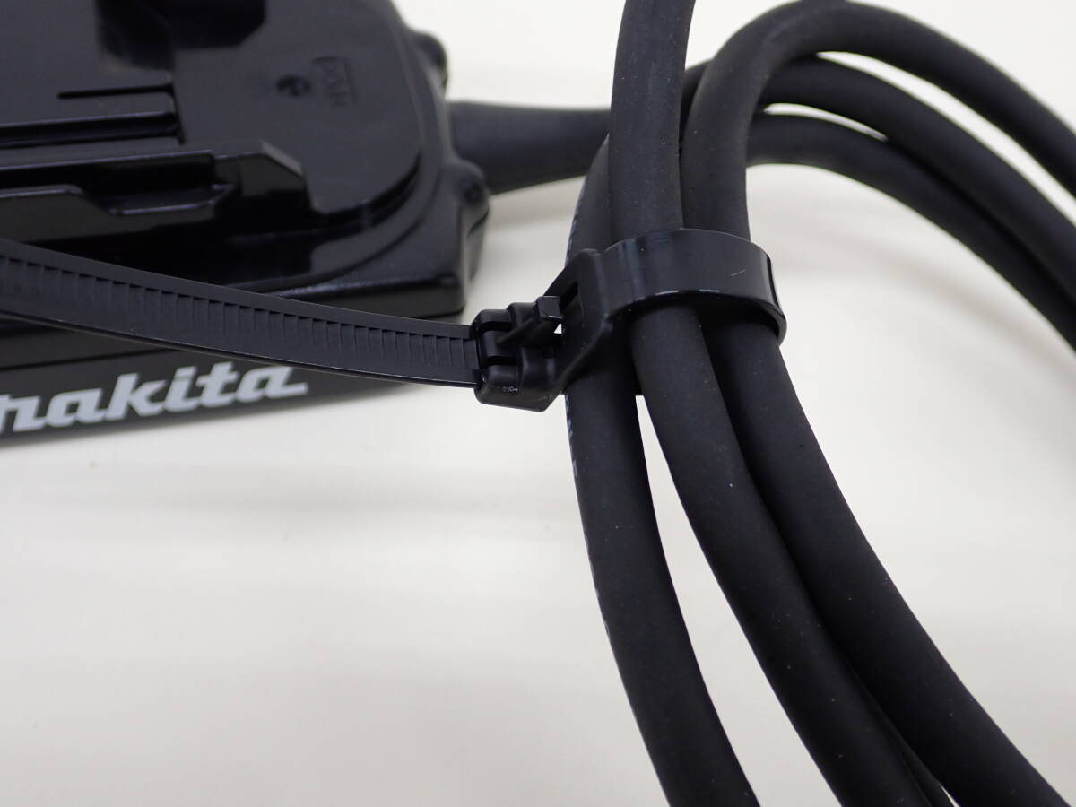 Yahoo!オークション - 5344 makita マキタ 18vバッテリアダプタ A-6516...