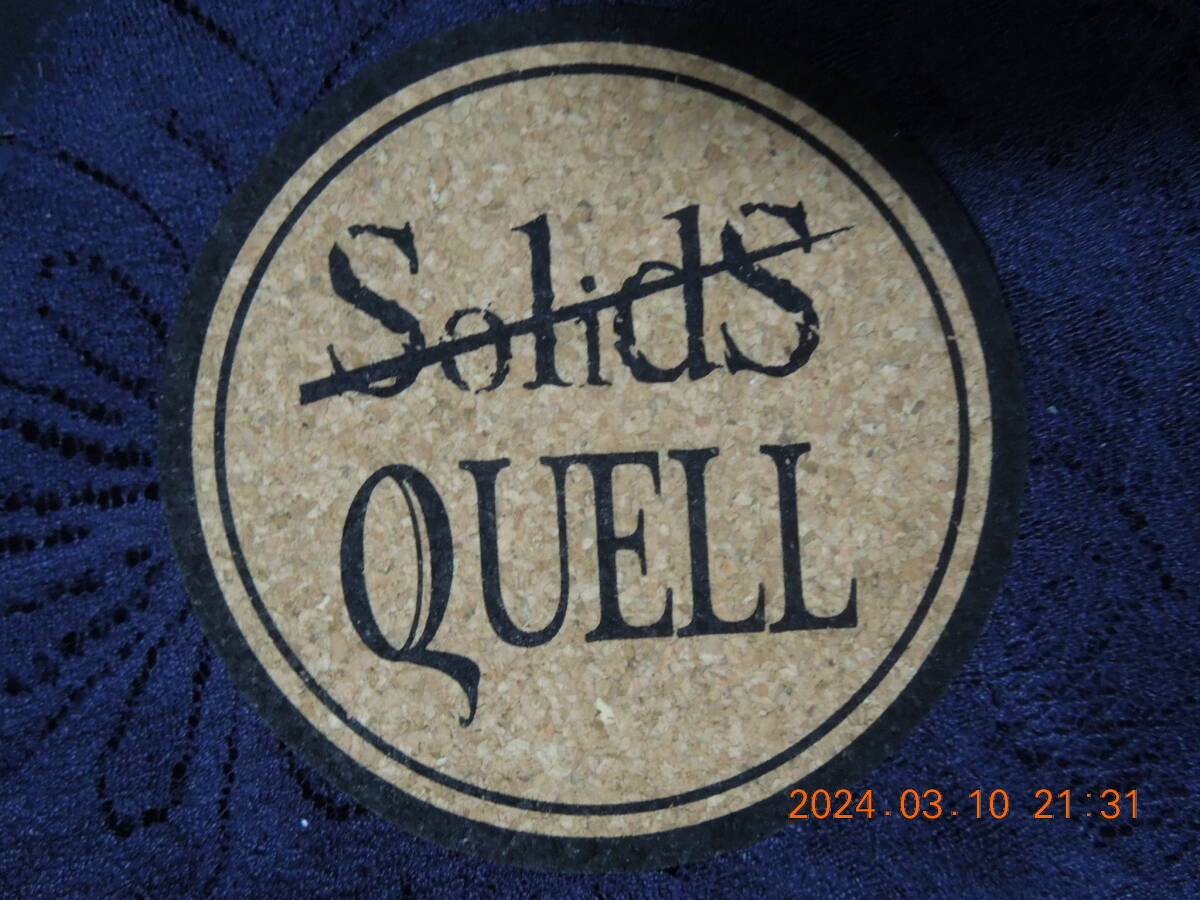 Yahoo!オークション - SolidS QUELL コルクコースター / ツキプロ