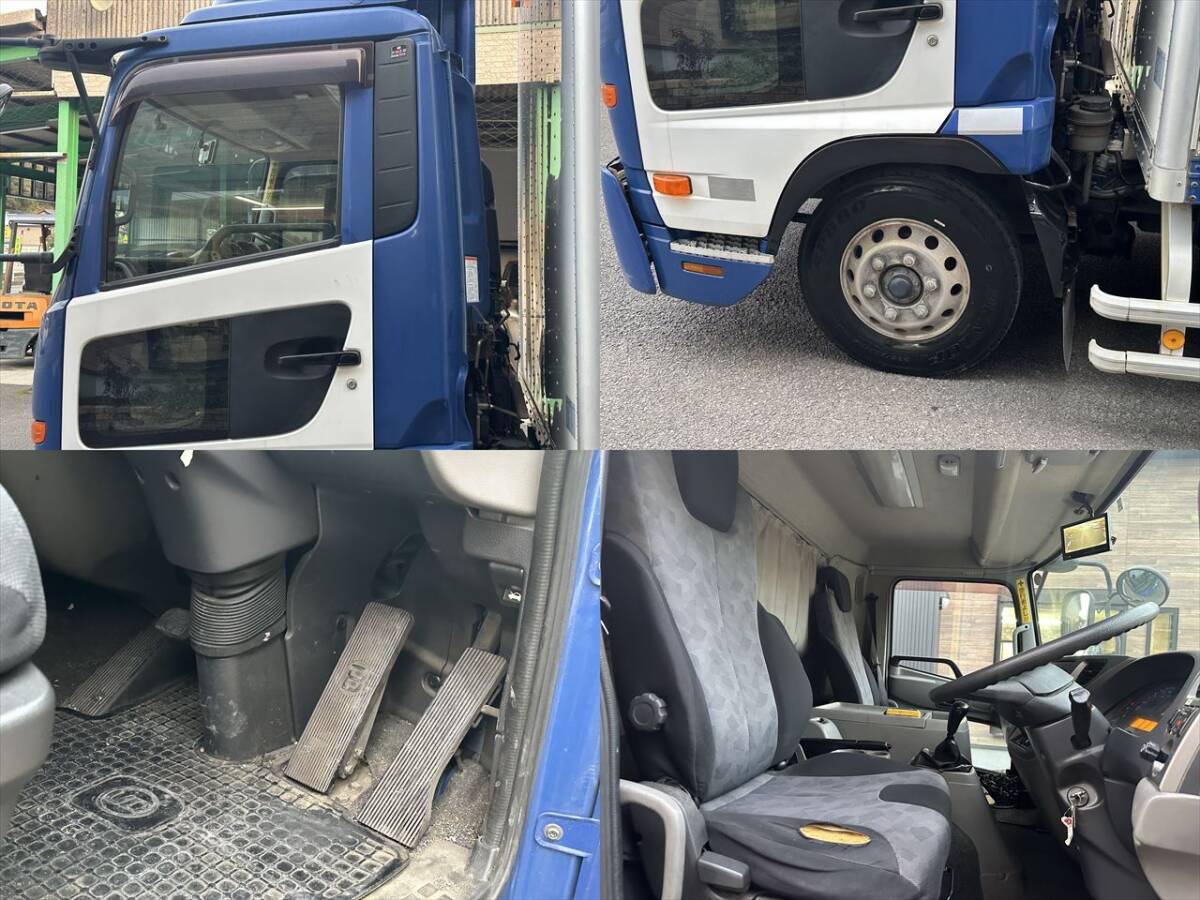 Yahoo!オークション - 動画有 売り切り H25年 UDトラックス コンドル ...