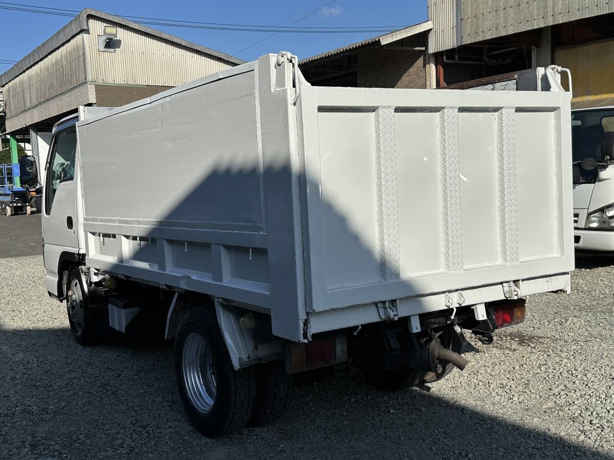 Yahoo!オークション - 動画有 売り切り H18年 いすゞ エルフ ELF 2t ダ...