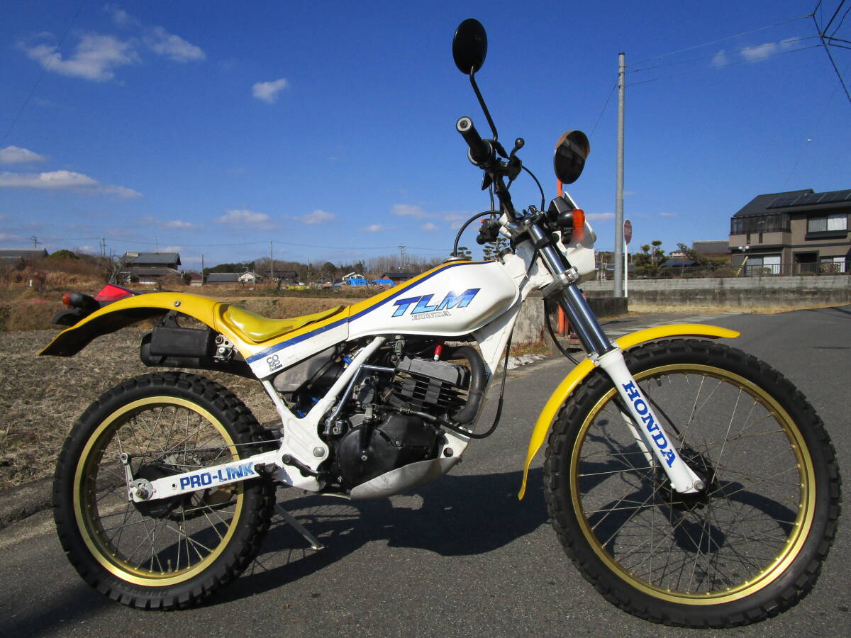 Yahoo!オークション - TLM200R MD15 2スト トライアル 絶...