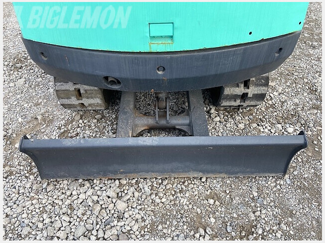 Yahoo!オークション - ミニ油圧ショベル(ミニユンボ) ハニックス N230-...