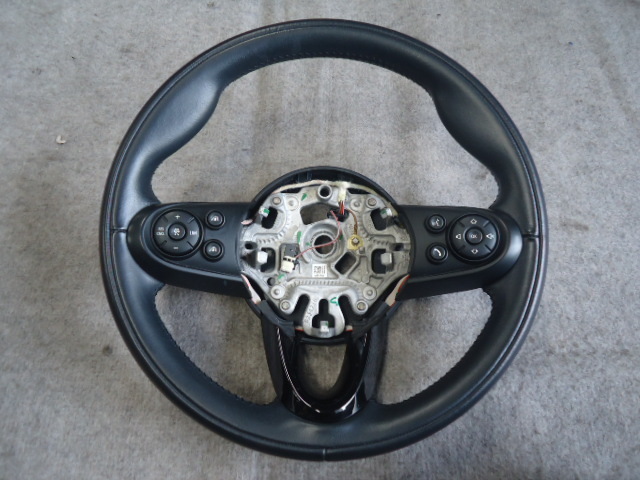 BMW ミニ /クロスオーバーD/F60 純正ステアリング(ステアリング、ハンドル本体)｜売買されたオークション情報、yahooの商品情報をアーカイブ公開 - オークファン（aucfan.com）