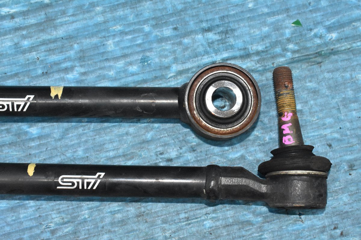 Yahoo!オークション - レガシィ BMG STI リアアーム ラテラル リンク 2...