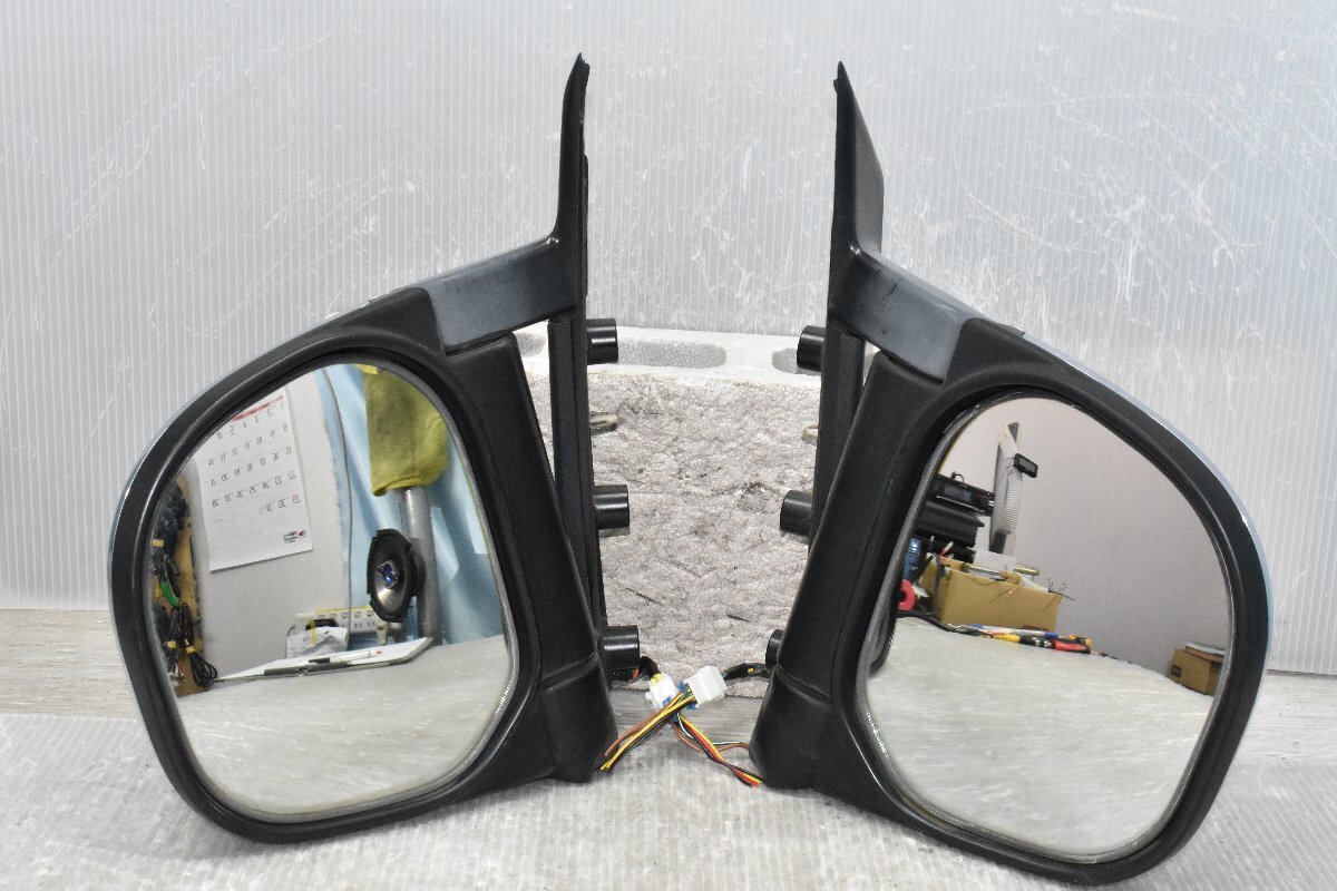 Yahoo!オークション - デリカ スペースギア H17.3 PD6W ドア ミラー 左...