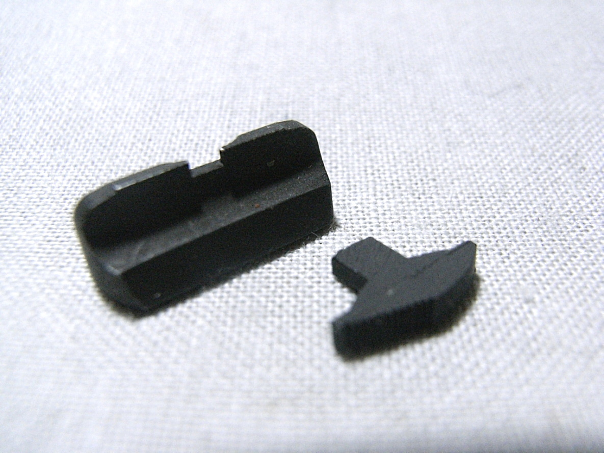 Yahoo!オークション - 希少 レア 実物 本物 コルト ガバメント用 フロ...