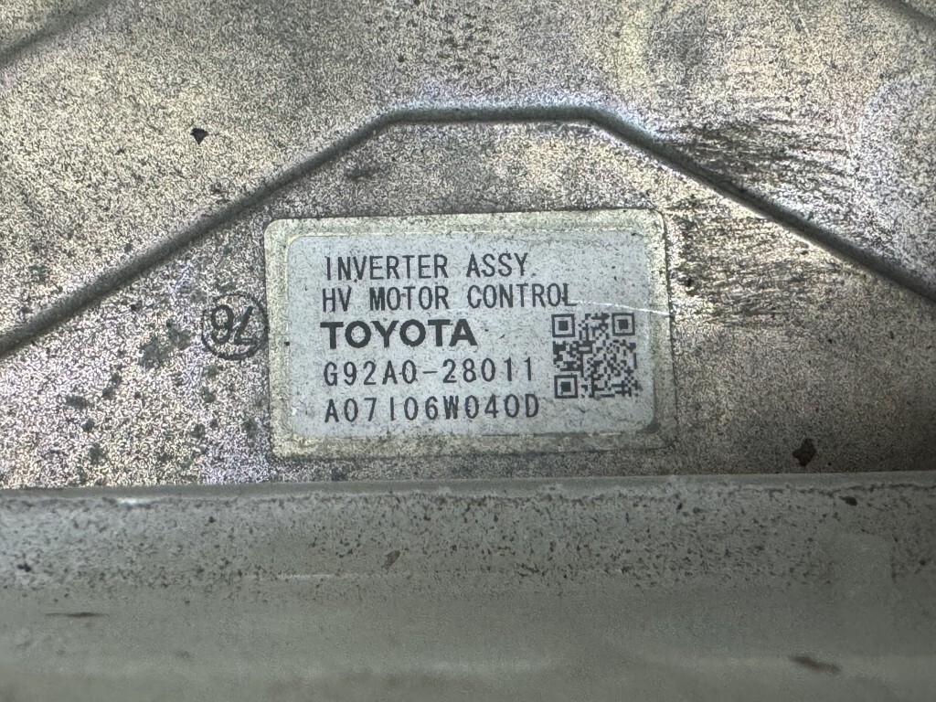 Yahoo!オークション - トヨタ 20 エスティマ ハイブリッド (AHR20) 純...