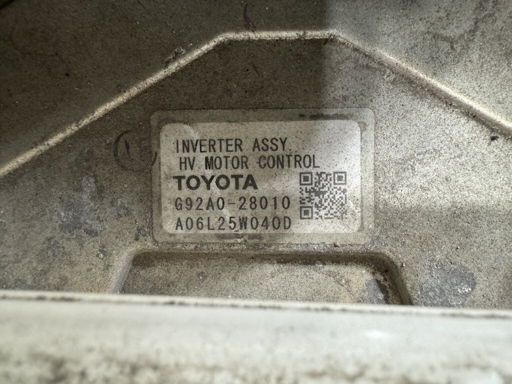 Yahoo!オークション - トヨタ 20 エスティマ ハイブリッド (AHR20) 純...