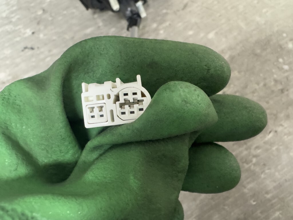 Yahoo!オークション - エスティマ ハイブリッド X(AHR20) 純正 左 ドア...