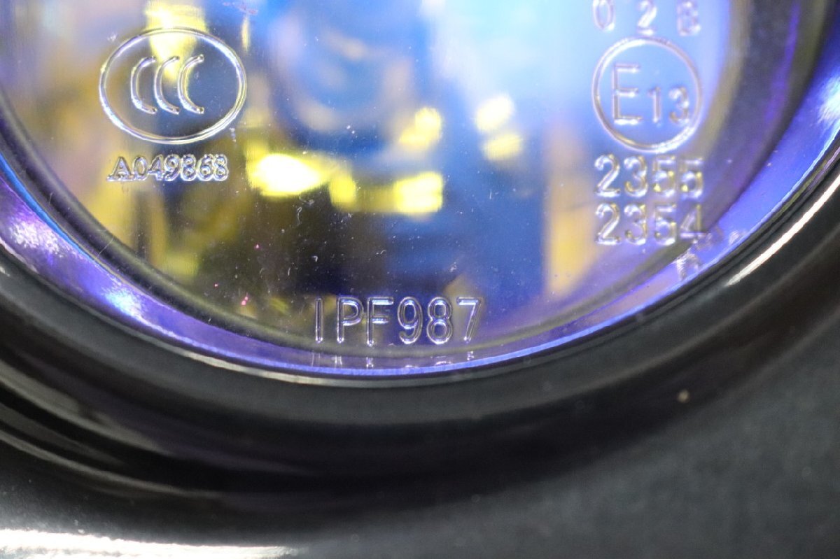 Yahoo!オークション - マツダ AZワゴン XG 5MT (MJ23S) 純正 IPF マル...