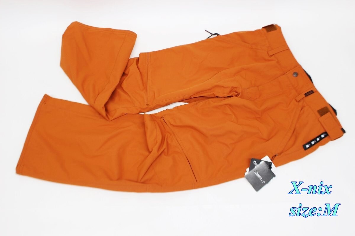 Yahoo!オークション - X-nix エクスニクス スノーボードパンツ Mサイズ...