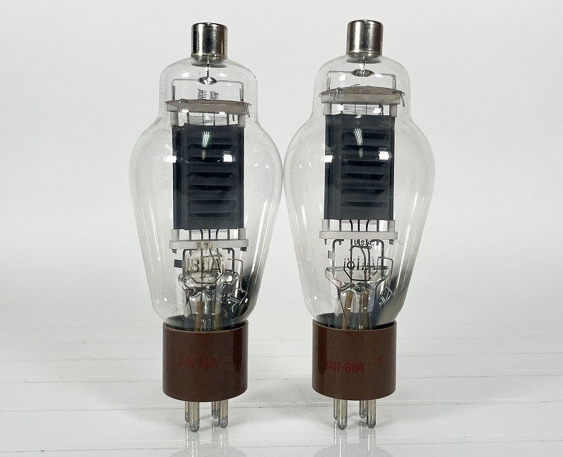 Yahoo!オークション - RCA 811A 2本 [33509]