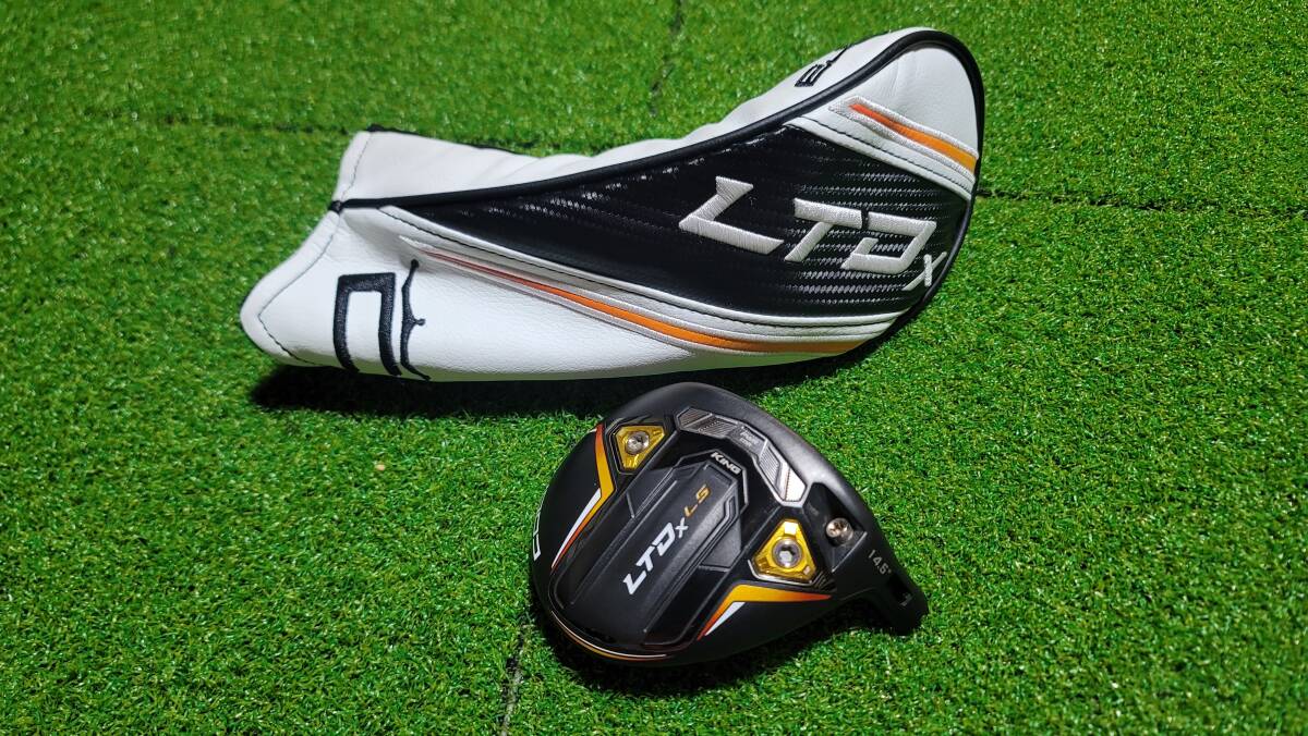 Yahoo!オークション - コブラ Cobra KING LTDx LS 3W 14.5° HC付...