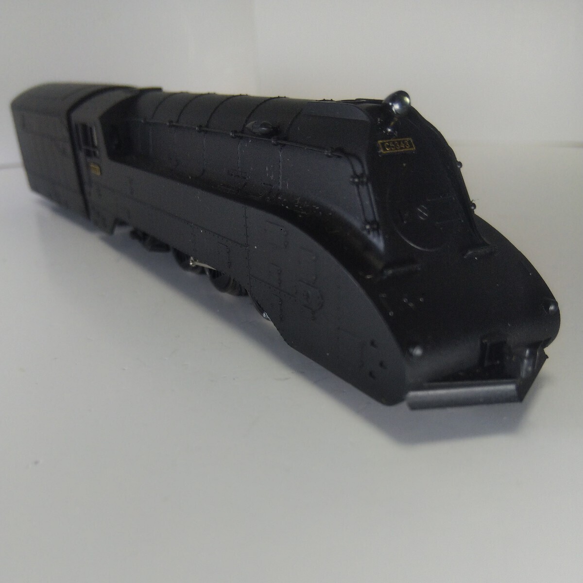 Yahoo!オークション - Nゲージ A7001 マイクロエース C53-43 流線型