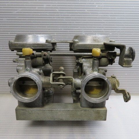 Yahoo!オークション - ヤマハ YAMAHA GX500 1J3 キャブレター KEIHIN ...