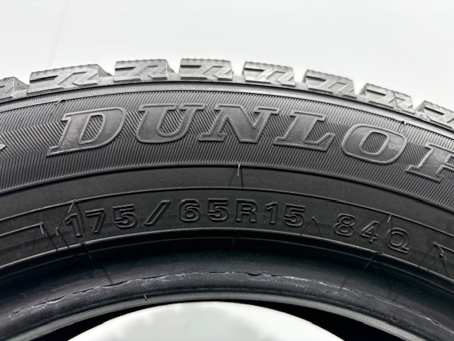 Yahoo!オークション - 送料込み 2021年製 175/65R15 ダンロップ WINTE...